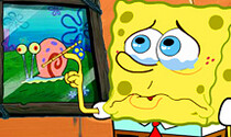 SpongeBob SquarePants Trail of the Snail - UGAMEZONE - Your Game Zone