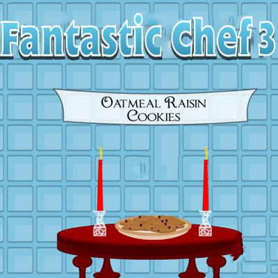 Fantastic Chef 3: Oatmeal Raisin Cookies - Play Fantastic Chef 3 ...
