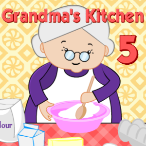 Grandma's Kitchen 5 - Play Grandma's Kitchen 5 at UGameZone.com
