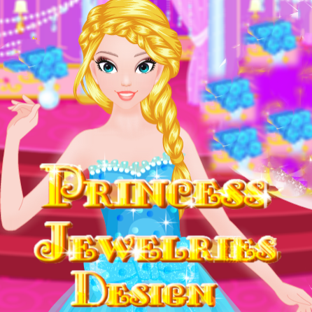 Princess: Jewelries Design - Play Princess: Jewelries Design at ...