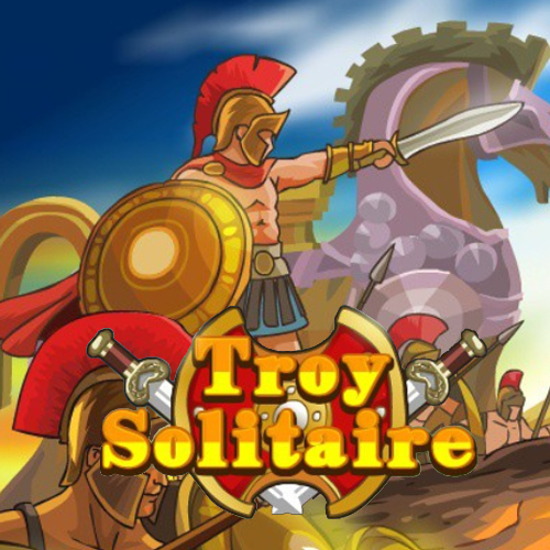 Troy Solitaire - Play Troy Solitaire at UGameZone.com