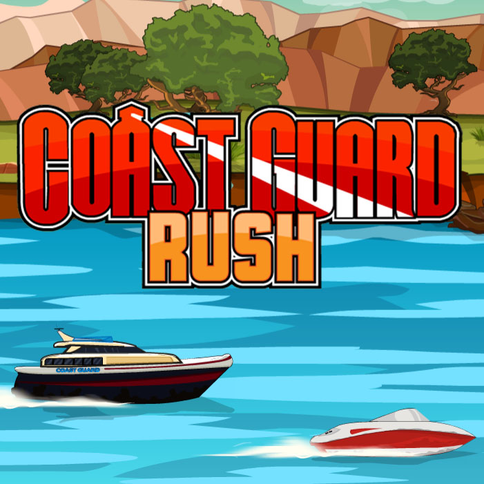 Coast Guard Rush - Play Coast Guard Rush at UGameZone.com