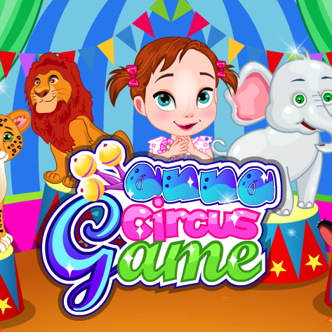 Anna: Circus Game - Play Anna: Circus Game at UGameZone.com