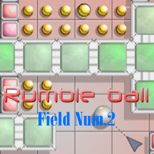 Rumble Ball: Field Num.2 - Play Rumble Ball: Field Num.2 at UGameZone.com
