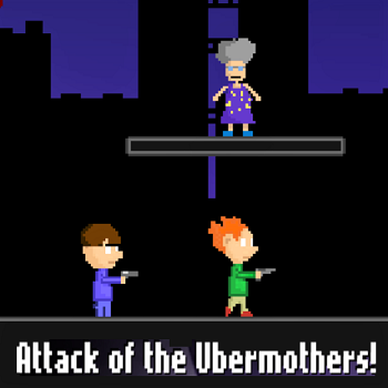 Attack Of The Ubermothers! - Play Attack Of The Ubermothers! at ...
