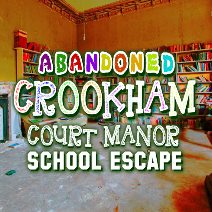 Abandoned Crookham Court Manor School Escape - Play Abandoned Crookham ...