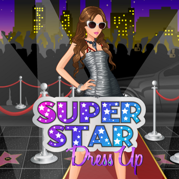 Super Star Dress Up - Play Super Star Dress Up at UGameZone.com