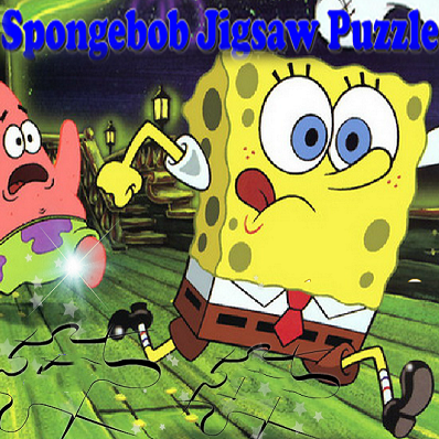 SpongeBob Jigsaw Puzzle - Play SpongeBob Jigsaw Puzzle at UGameZone.com