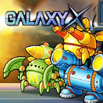 Galaxy X - Play Galaxy X at UGameZone.com