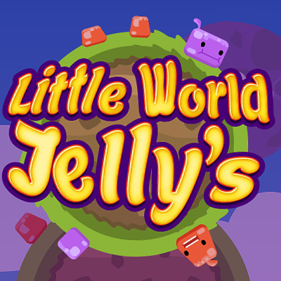Little World Jelly's - Play Little World Jelly's at UGameZone.com