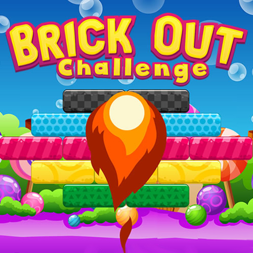 Brick Out Challenge - Play Brick Out Challenge at UGameZone.com